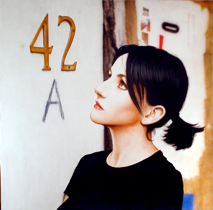 Sharing The World Together: Victor Rodriguez’s Incredible Paintings